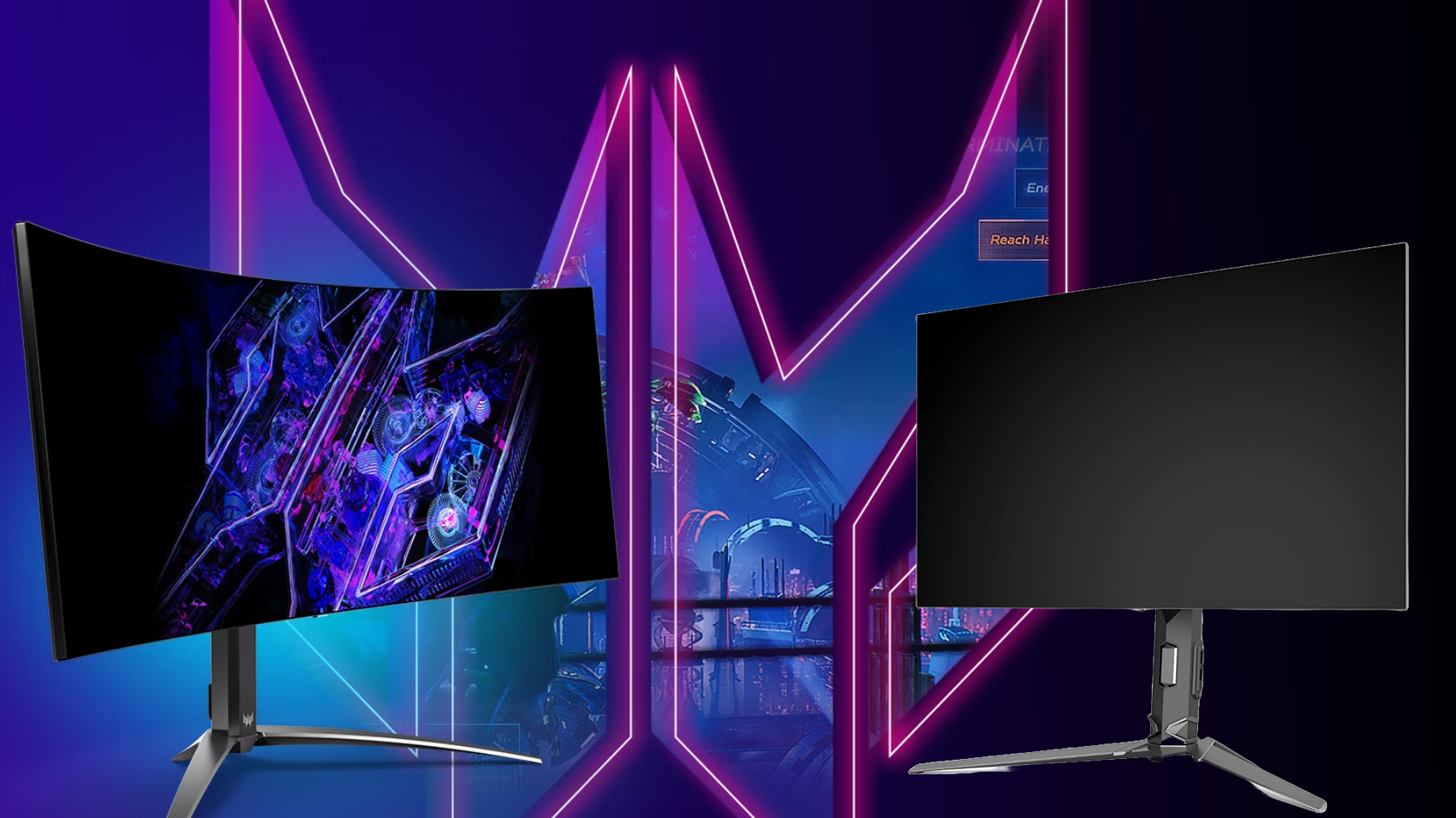 Acer predstavuje herné monitory OLED novej úrovne s bleskovou ...