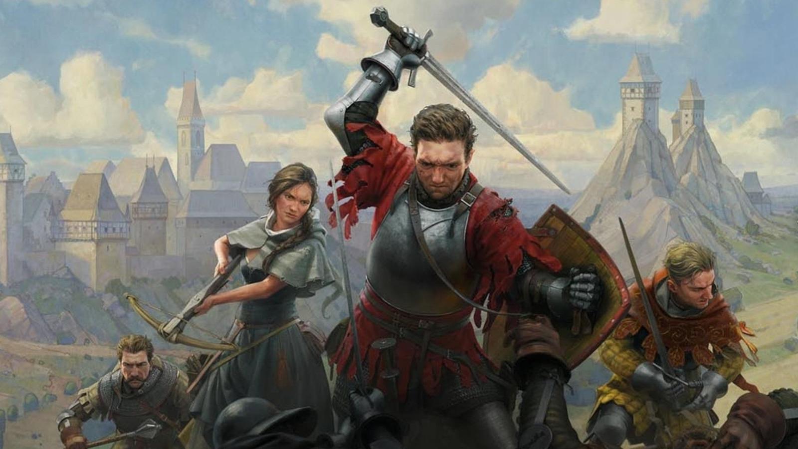 Kingdom Come Deliverance 2 prinesie viacero koncov: NPC postavy budú ...