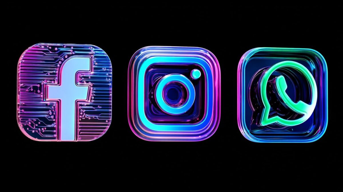 Zasiahne to Facebook, Instagram aj WhatsApp. Tri najpopulárnejšie ...