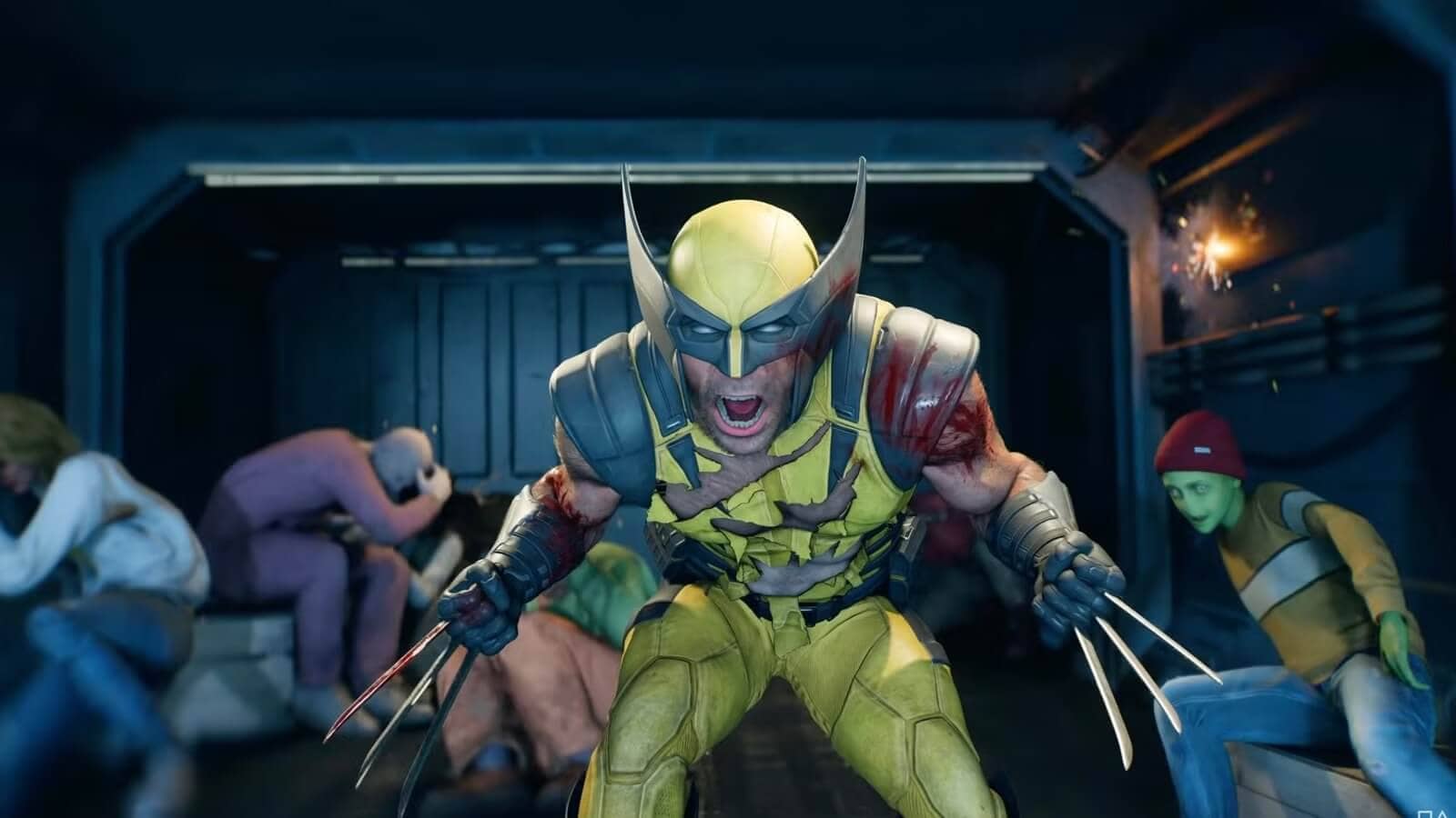 HW nároky Control Resonant, možnosť vypnúť krv vo Wolverinovi a novinky ...
